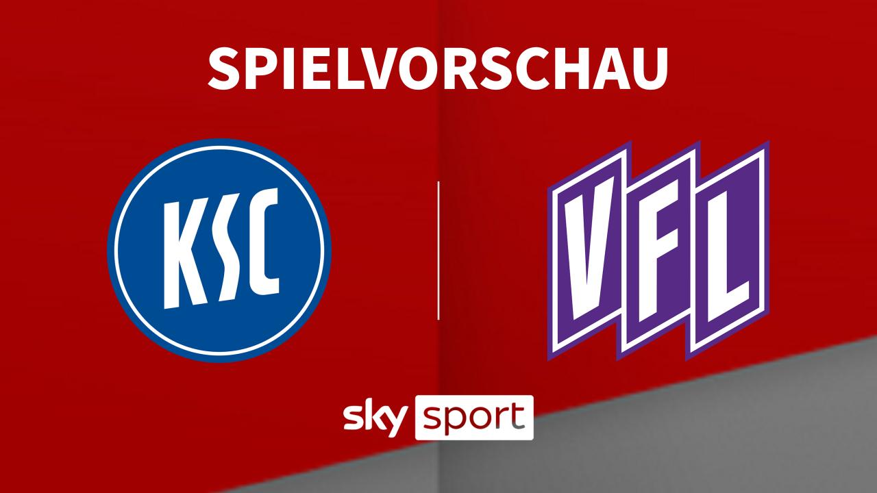Pregame - Karlsruher SC vs VfL Osnabrück 01/19/2024
