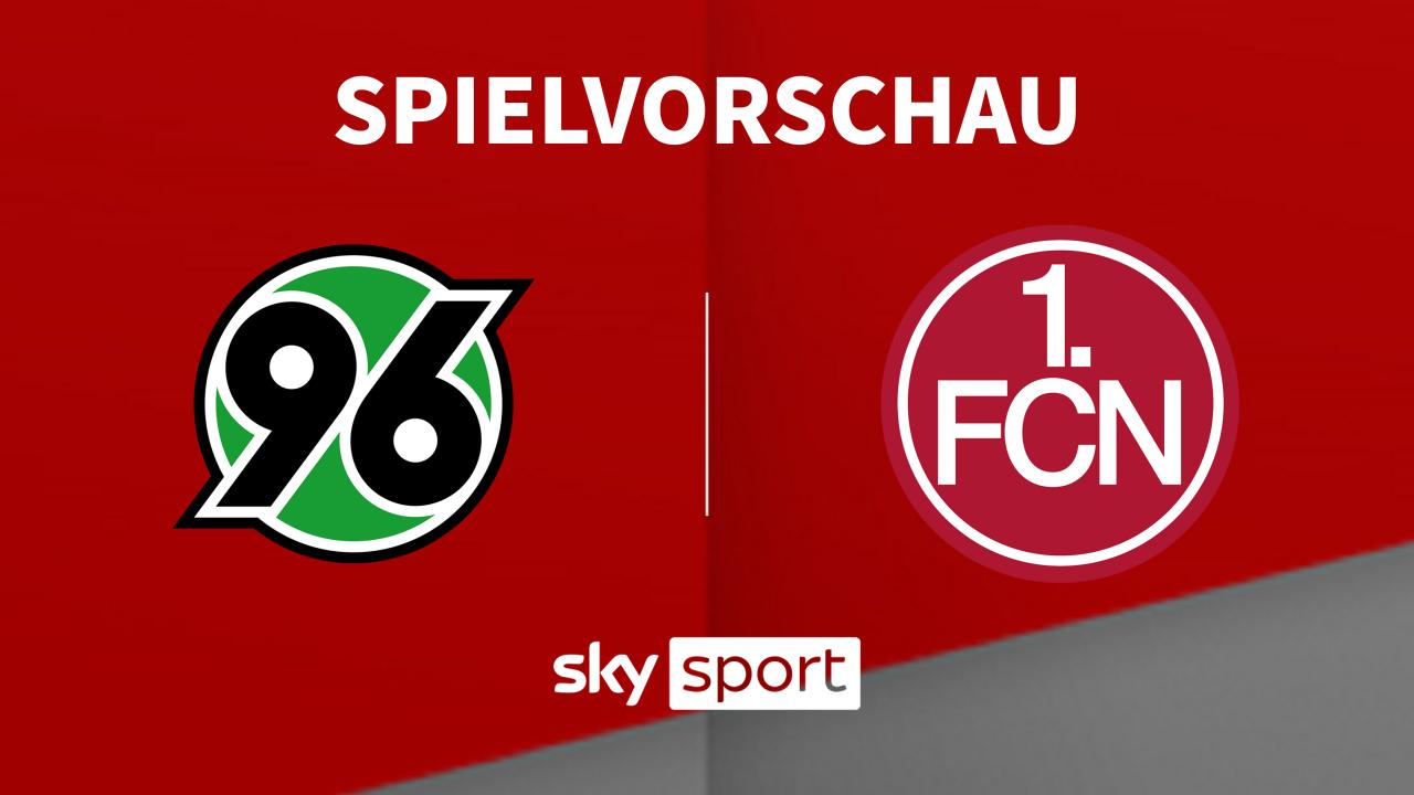 Pregame - Hannover 96 vs 1. FC Nürnberg 01/26/2024