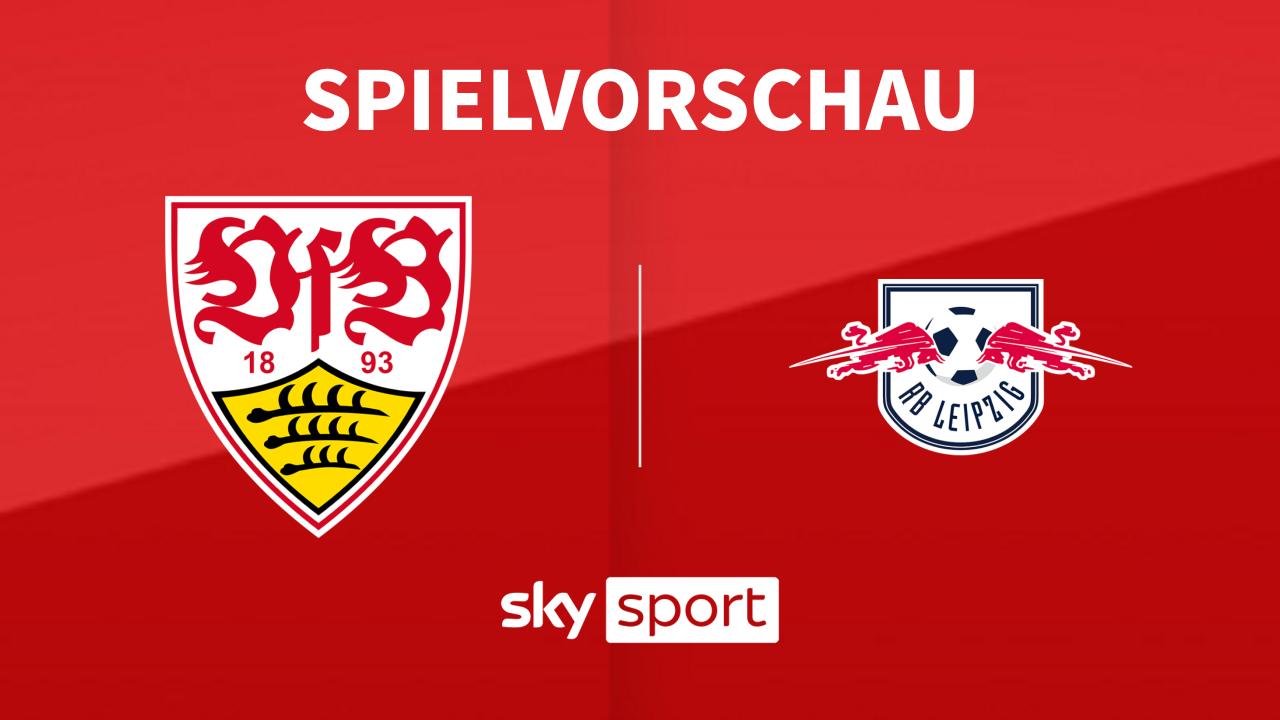 Pregame - VfB Stuttgart vs RB Leipzig 01/27/2024
