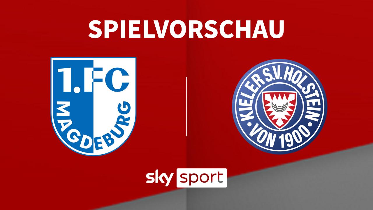 Pregame - 1. FC Magdeburg vs Holstein Kiel 02/02/2024
