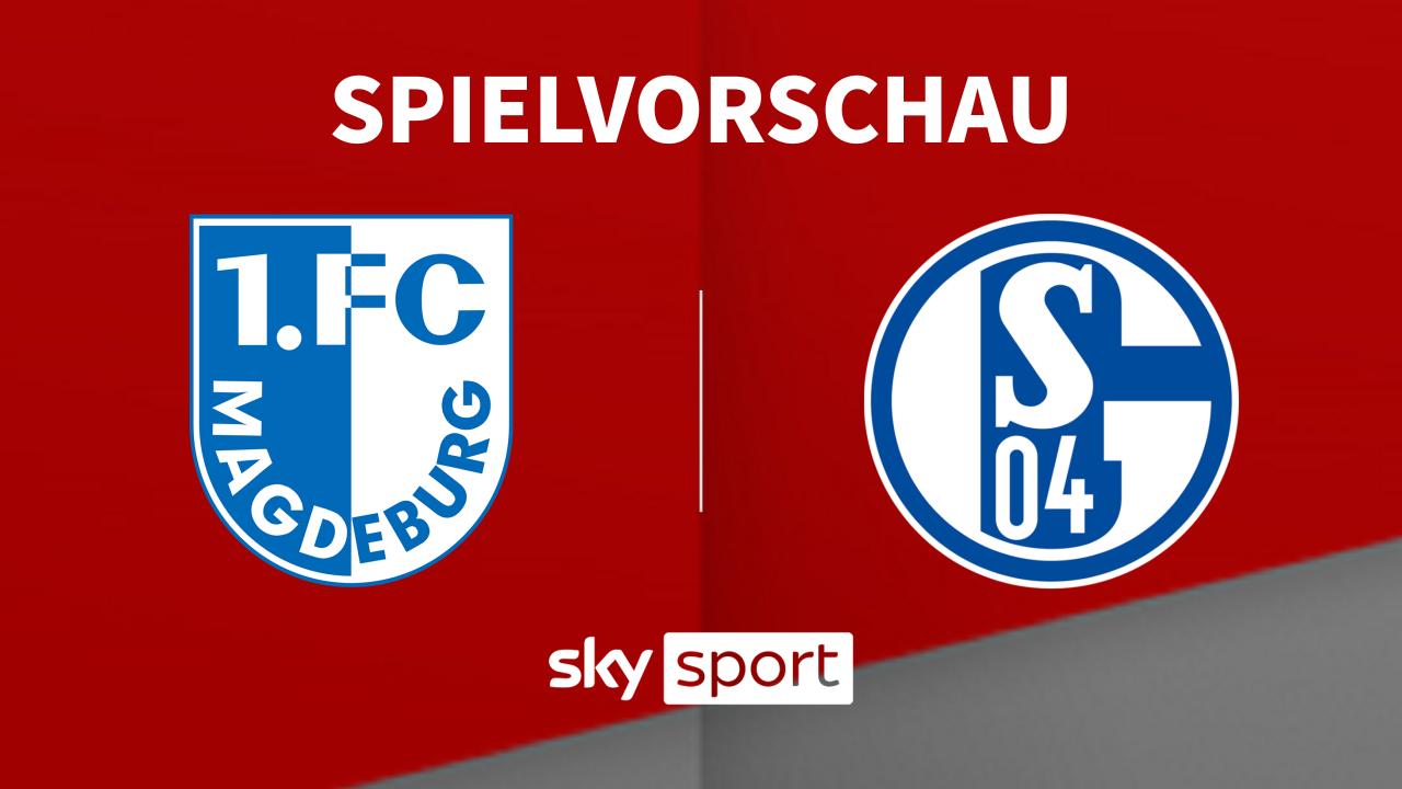 Pregame - 1. FC Magdeburg vs FC Schalke 04 02/24/2024