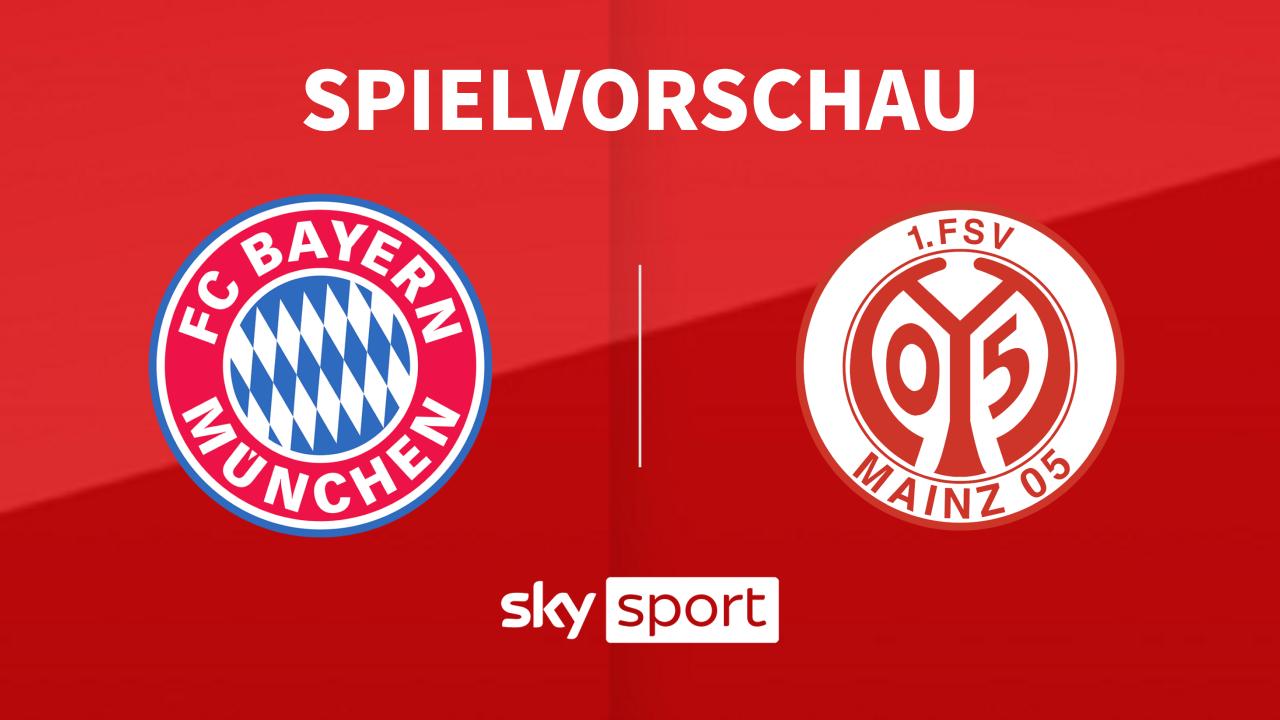Pregame - FC Bayern München vs 1. FSV Mainz 05 03/09/2024
