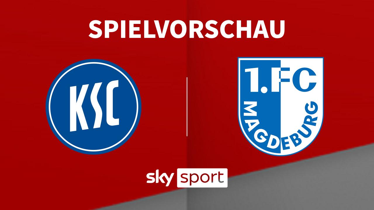 Pregame - Karlsruher SC vs 1. FC Magdeburg 03/17/2024